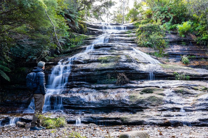 Katoomba Falls Round Walk - Blue Mountains - Trek Waves