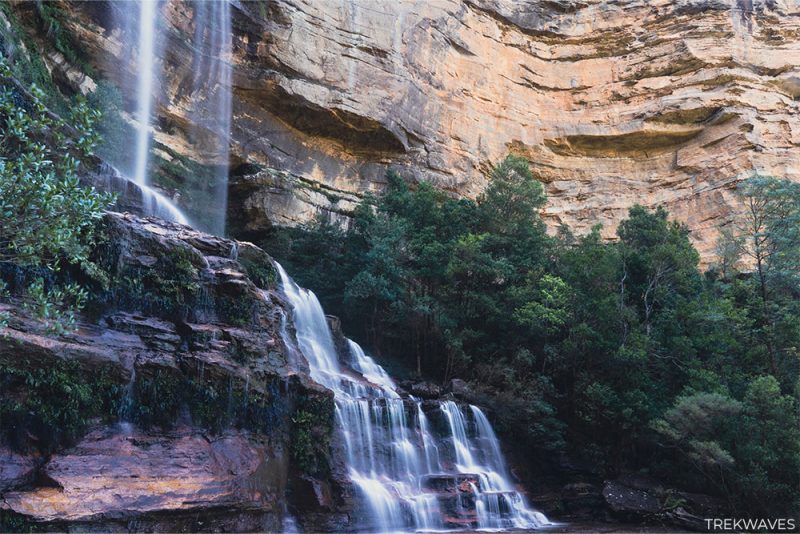 Katoomba Falls Round Walk - Blue Mountains - Trek Waves