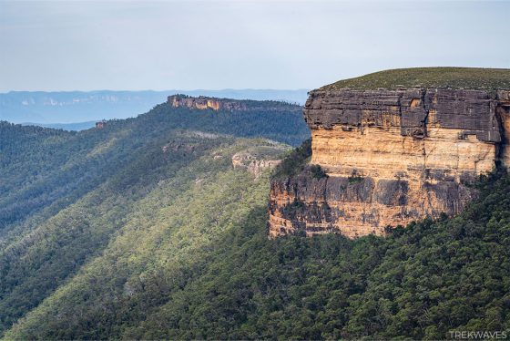 Kanangra Walls Trail Guide | Kanangra-Boyd National Park - Trek Waves