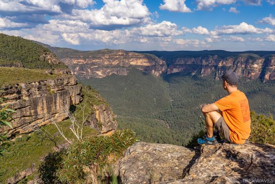 20 BEST Hikes in Blue Mountains National Park - Trek Waves