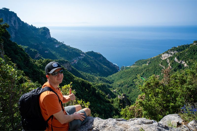 Path of the Gods Hike: Amalfi Coast’s Most Scenic Trail - Trek Waves