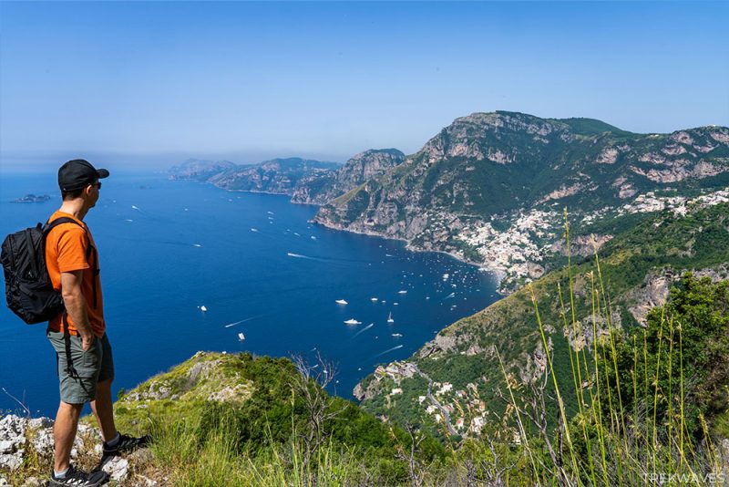 Path of the Gods Hike: Amalfi Coast’s Most Scenic Trail - Trek Waves