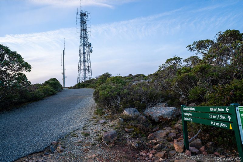 Mount William Summit Walk | Grampians National Park - Trek Waves