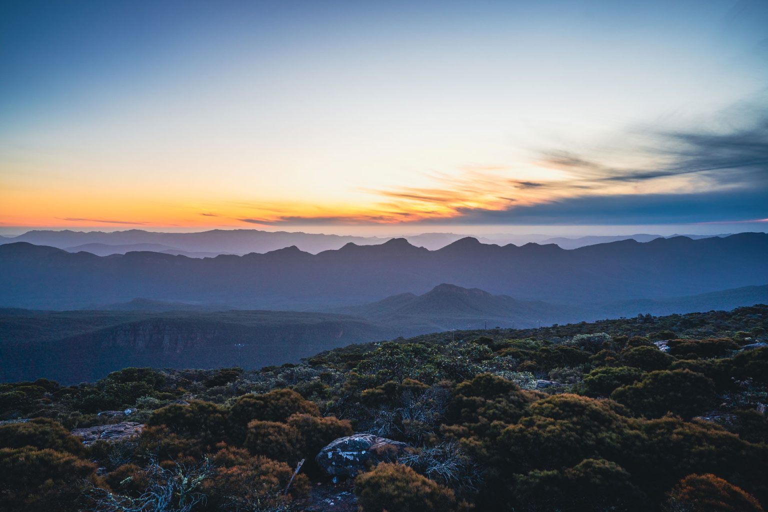 Mount William Summit Walk | Grampians National Park - Trek Waves