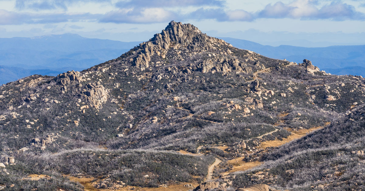 Mount Buffalo National Park - Trek Waves