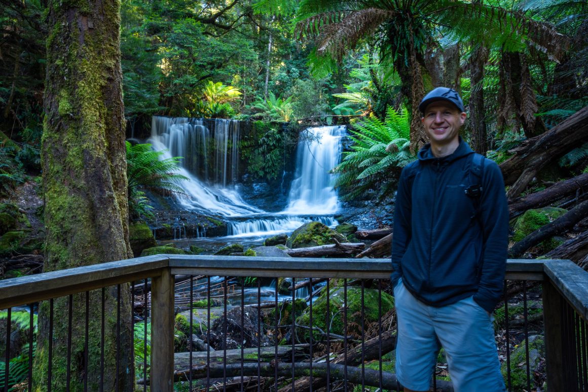 Three Falls Circuit Walk | Mt Field National Park - Trek Waves