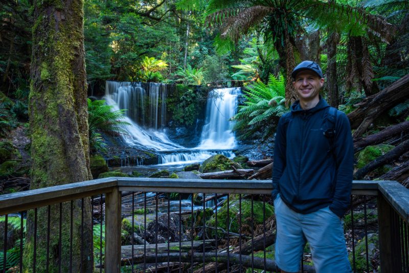 Three Falls Circuit Walk | Mt Field National Park - Trek Waves