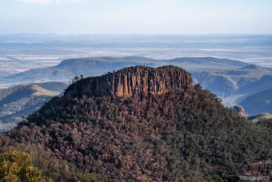 5 BEST Lookouts with Epic Views in Mount Kaputar National Park - Trek Waves
