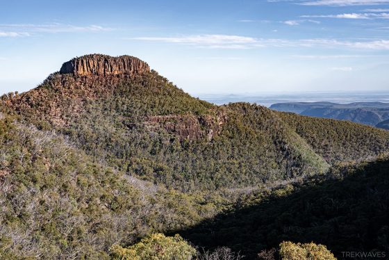5 BEST Lookouts with Epic Views in Mount Kaputar National Park - Trek Waves